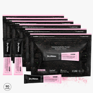 DryWater® • Complete Hydration Powder