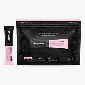 DryWater® • Complete Hydration Powder