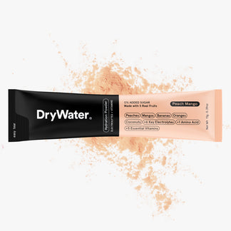 DryWater® • Complete Hydration Powder
