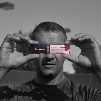 DryWater® • Complete Hydration Powder