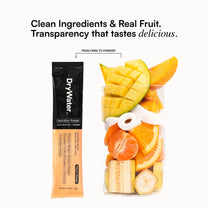 DryWater® • Complete Hydration Powder