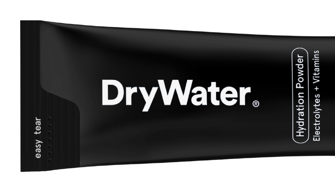 DryWater® • Complete Hydration Powder