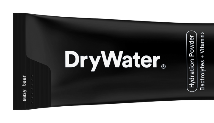 DryWater® • Complete Hydration Powder