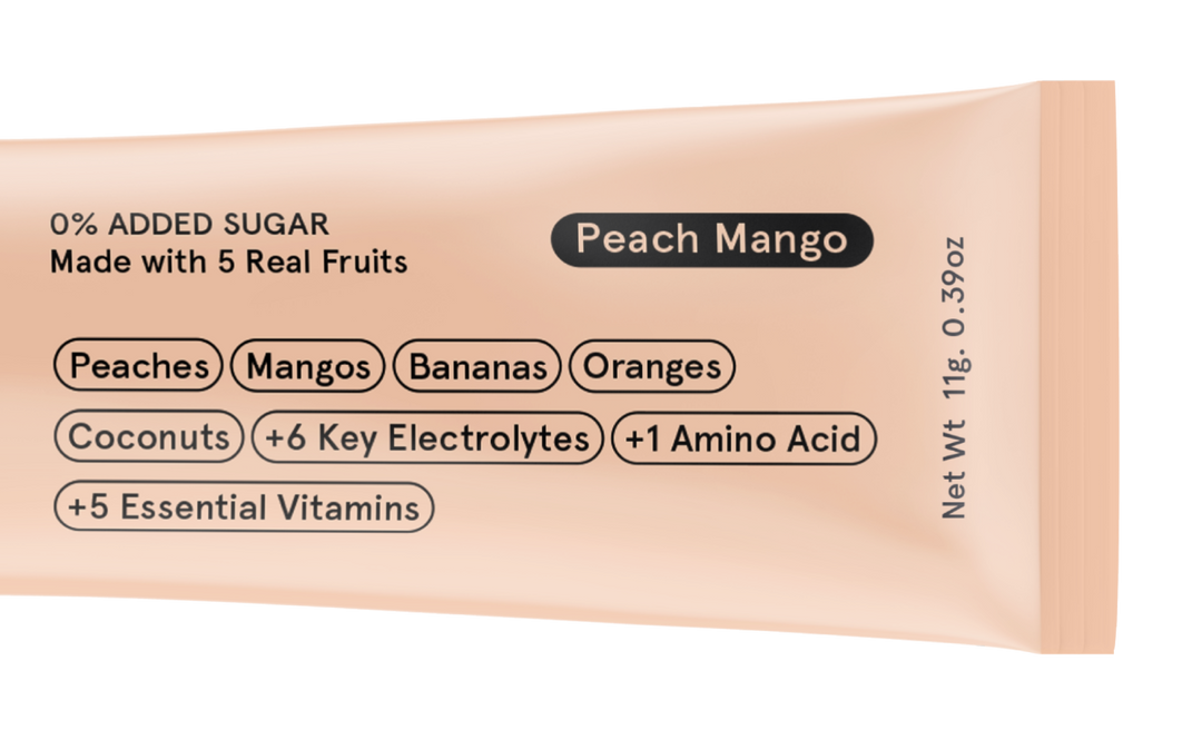 DryWater® • Complete Hydration Powder